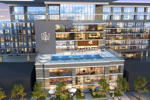 Accor Announces Opening Of SLS Scottsdale In Collaboration With DESCO ...