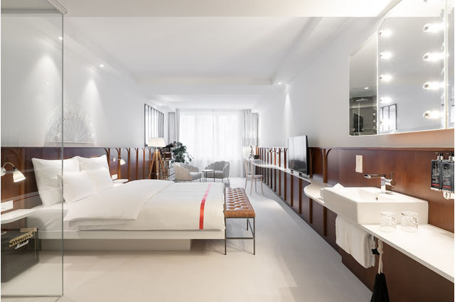 Ruby Group Opens First Hotel in Switzerland