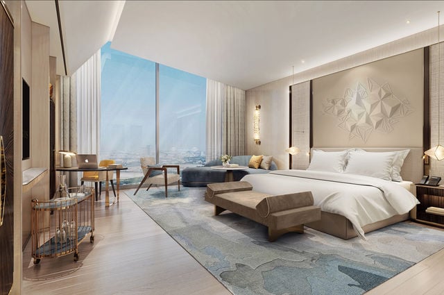 The St. Regis Riyadh to Open in 2022