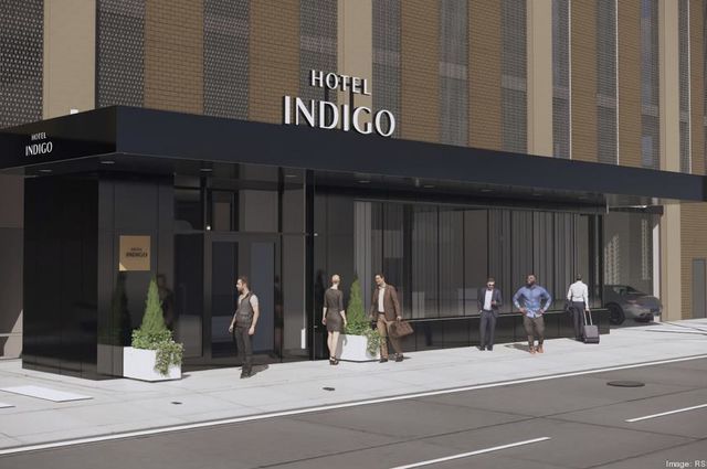 IHG Hotels & Resorts Signs Hotel Indigo in Downtown Minneapolis