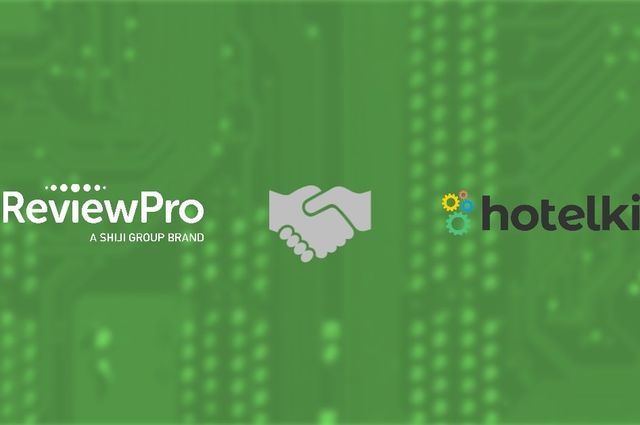 Shiji’s ReviewPro & hotelkit Integrate to Streamline Guest Follow-up