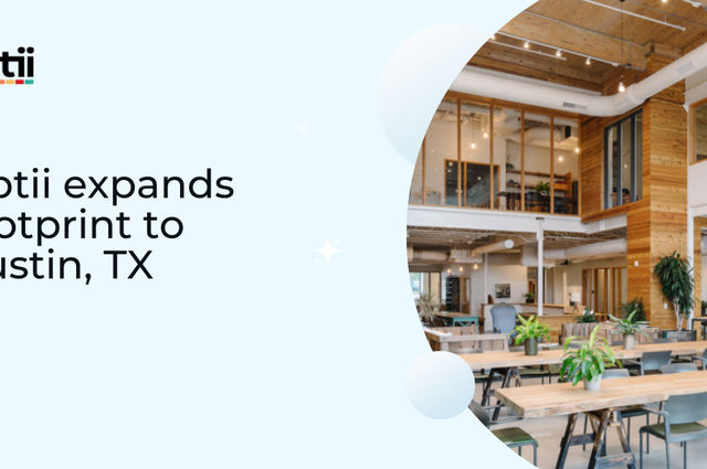 Optii Solutions Expands Its Footprint to Austin and Recruits New CTO