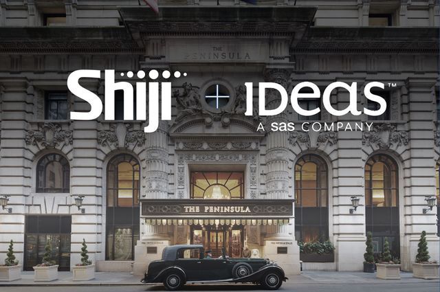 Shiji Partners with IDeaS to Connect Enterprise-Level Solutions with ...
