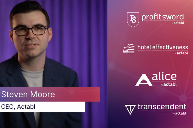 Actabl Debuts as Industry’s First Integrated Hotel Operations, Business ...