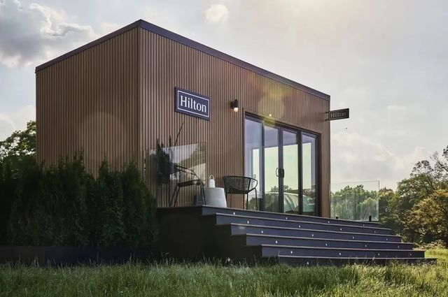 Will movable hotel rooms become a permanent lodging product? | By ...