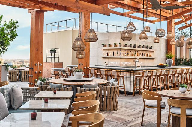 Conrad Los Angeles Opens Bringing Bold, Captivating Luxury to the City ...