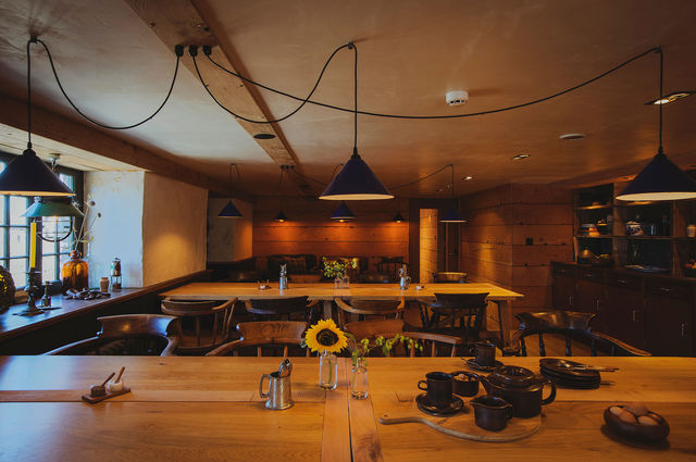 fforest's first hotel - The Albion - opens in Cardigan, Wales