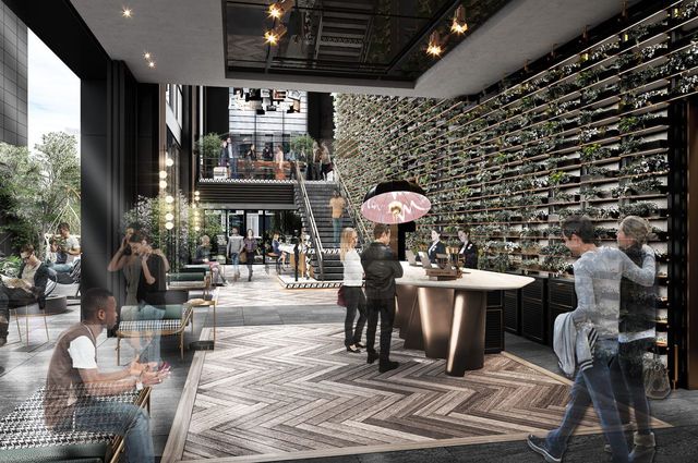 Accor Set to Open Its First Dual-Branded Hotel in Japan, Mercure Tokyu ...