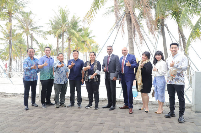 IHG Hotels & Resorts unveils first urban beachfront resort in Jakarta