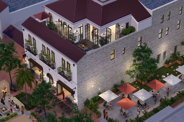 Coming This Fall / Drift Santa Barbara