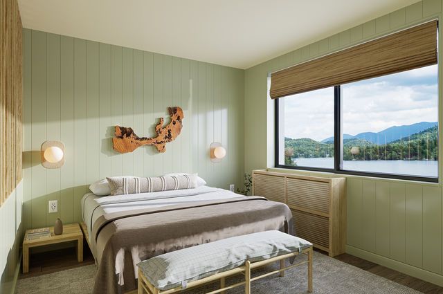 Lark Hotels Announces The Opening Of Bluebird Lake Placid for January ...