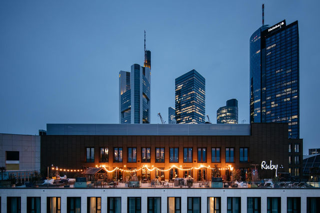 Ruby Group Announces First Hotel in France for 2025