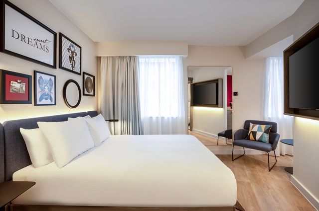 First Hampton by Hilton Opens Doors in City of London