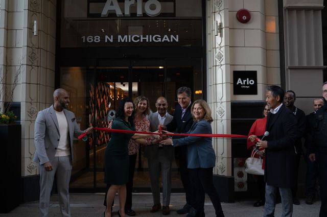 Arlo Hotels Celebrates The Official Opening of Arlo Chicago