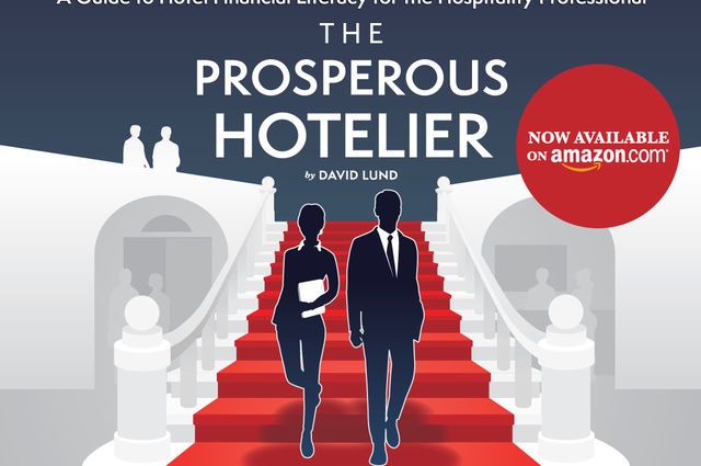 Book Publishing Announcement - The Prosperous Hotelier
