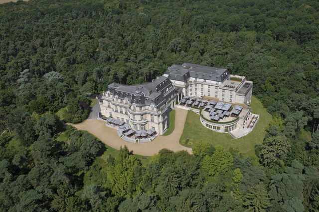InterContinental Chantilly - Château Mont Royal – the latest jewel in ...