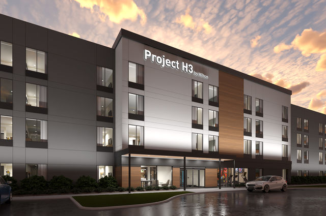 Project H3: Hilton Broadens Its Range with a New Brand Offering ...