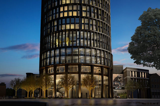 PPHE's art'otel Brand to Open In London Hoxton