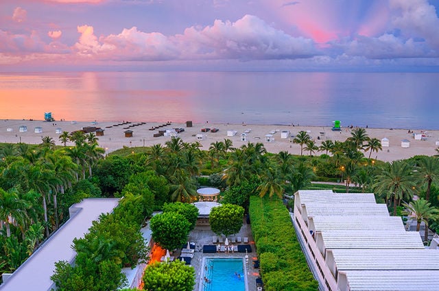 Sonesta Opens Nautilus Sonesta Miami Beach