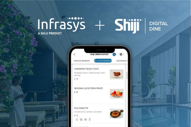 Shiji Adds New Mobile Ordering Solution “Shiji Digital Dine” to ...
