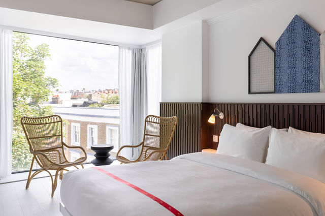 Ruby opens new hotel in Notting Hill