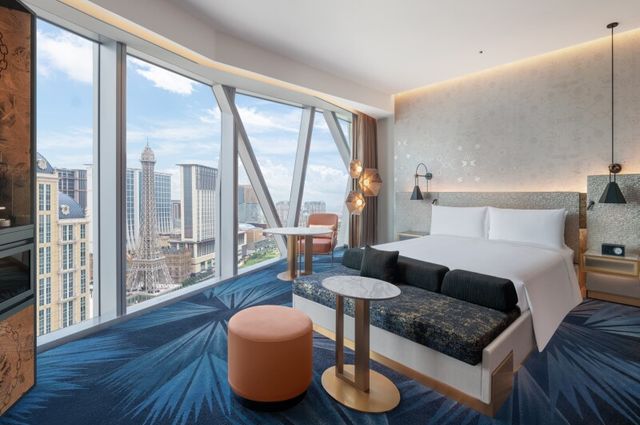 W Hotels Debuts a Vibrant New Luxury Playground With the Opening of W ...