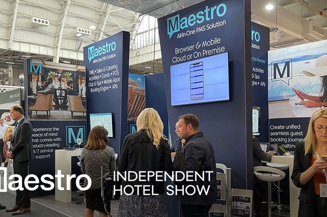 Maestro to Showcase its All-In-One Cloud or On-Premises PMS with ...