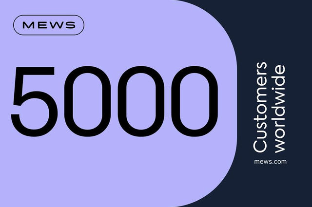 Mews now powers over 5,000 customers in continued market expansion