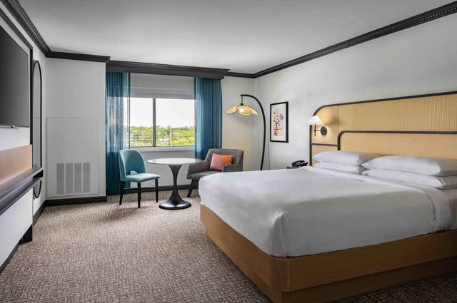 TPG Hotels & Resorts Announces Grand Reopening Of Renaissance Boca Raton