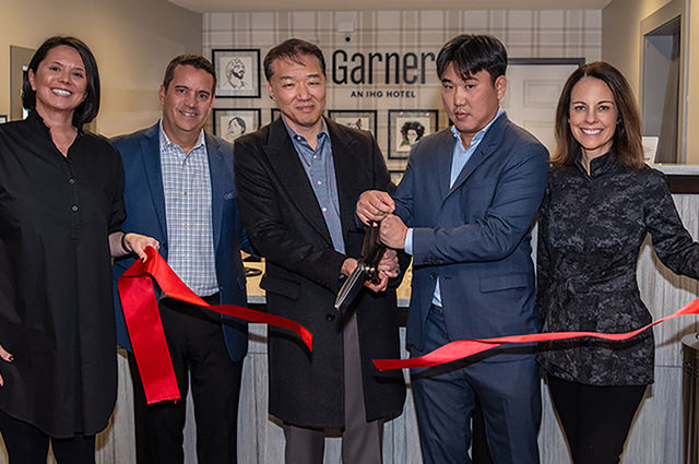 IHG Opens First Garner-Branded Hotel