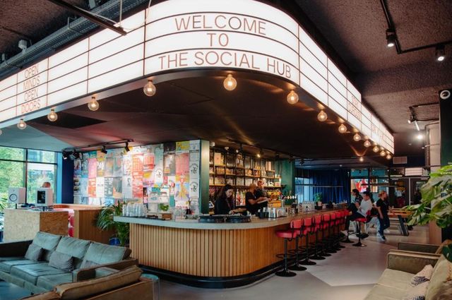 How The Social Hub Uses Community to Thrive in Hospitality | By Josiah ...