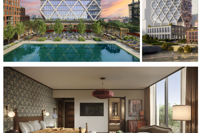 New City Properties and Method Co. Plan June Opening of Forth Atlanta