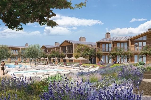 R.D. Olson Construction begins work on Appellation Hotel in Sonoma wine ...