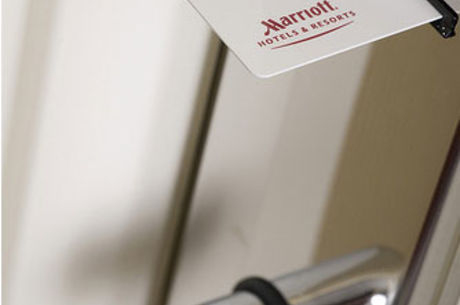 Marriott Introduces Recycled Key Card and Four Other Ways the Company ...