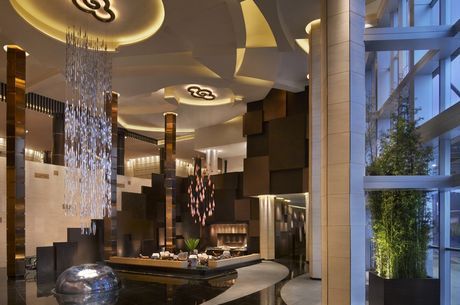 Grand Hyatt Macau Opens in the City of Dreams