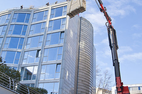 Guests at Hotel President Wilson enjoy the ultimate experience with ...