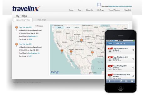 TRX Introduces New Travel Itinerary Management Solution for Business ...