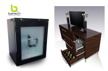 Bartech Celebrates 20 Years as Premier Supplier of Automated Minibar ...
