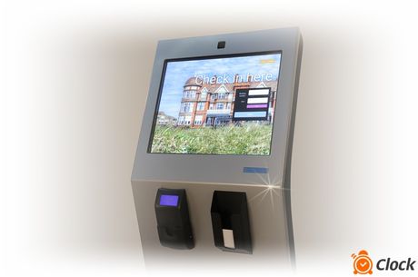 Clock Software introduces Clock Kiosk as part of its cloud hotel system