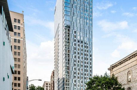 Dual-brand aloft and element hotel opening in Austin, Texas