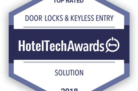 ASSA ABLOY Hospitality Awarded Inaugural 2018 HotelTechAward for Top ...