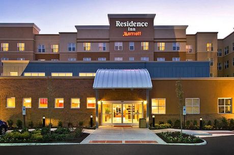 Residence Inn By Marriott In Connecticut Is Now Open