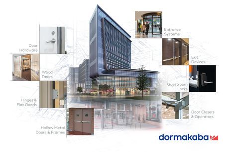 dormakaba Comes to HX in NYC with its New RT Plus Electronic Door Lock ...