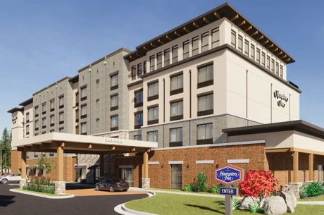 Vision Hospitality Group Opens Hampton Inn By Hilton Blue Ridge In ...