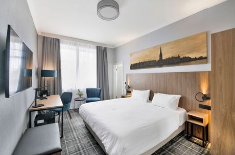 Radisson Blu arrives in Perth, the gateway to the Scottish Highlands