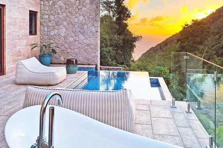 Coulibri Ridge Brings a New Level of Sustainable Luxury to the Caribbean