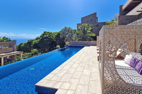 Coulibri Ridge Brings a New Level of Sustainable Luxury to the Caribbean