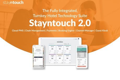 Stayntouch Launches Stayntouch 2.0, a Fully Integrated Hotel Technology ...