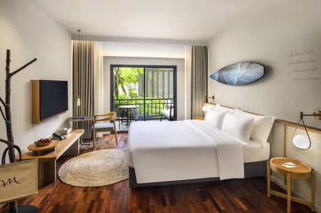 Mercure launches vibrant new beach resort in Rayong, Thailand