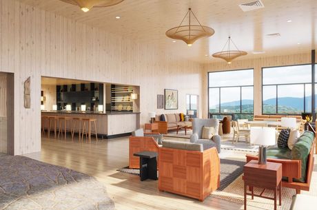 Lark Hotels Announces The Opening Of Bluebird Lake Placid for January ...